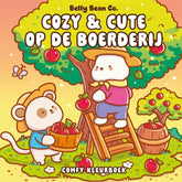 Cozy kleurboeken – Cozykleuren.nl